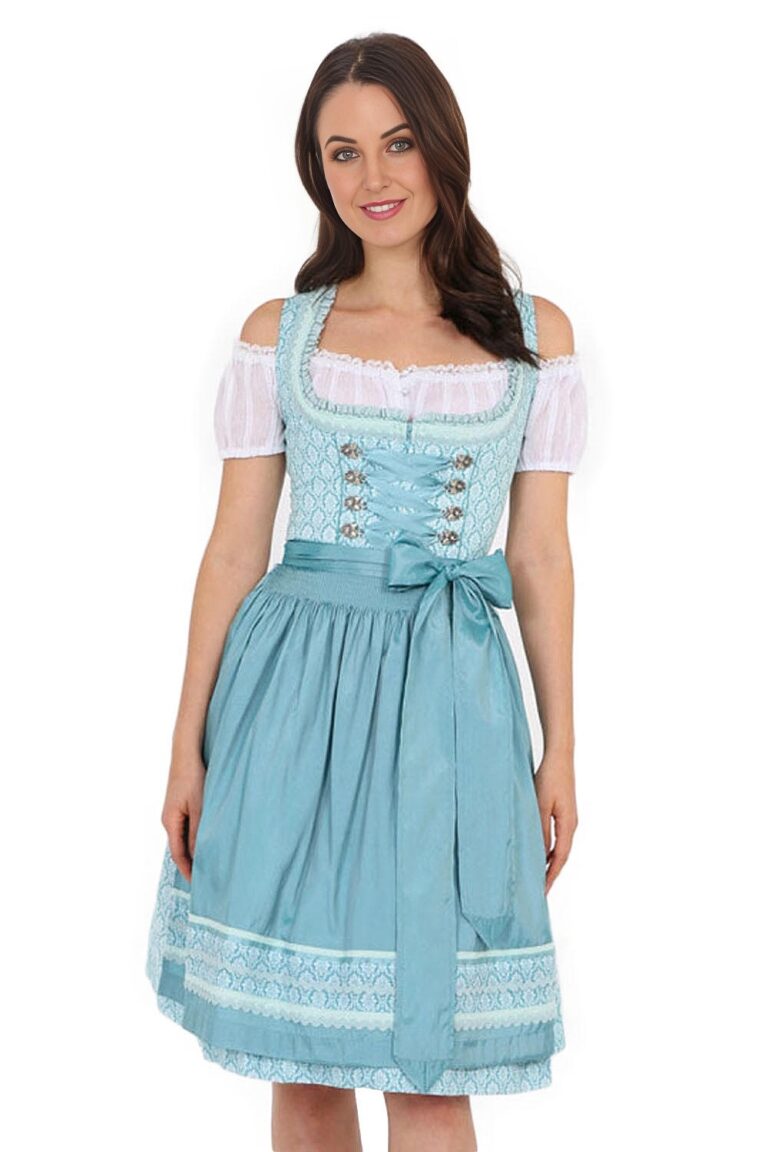 Authentic German Dirndl for Sale | Oktoberfest Dresses - Alpen Lederhosen