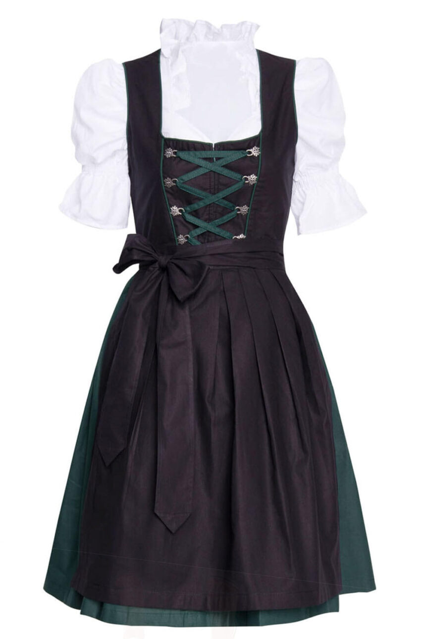 Authentic German Dirndl for Sale | Oktoberfest Dresses - Alpen Lederhosen